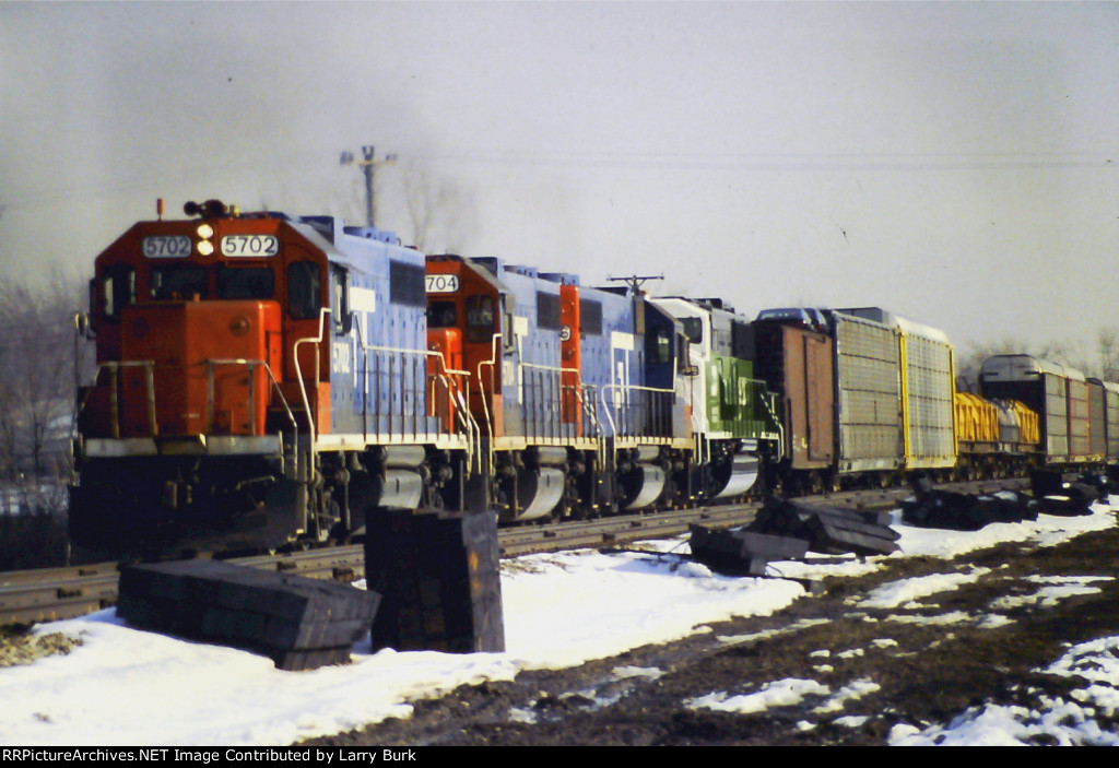 GP38-2